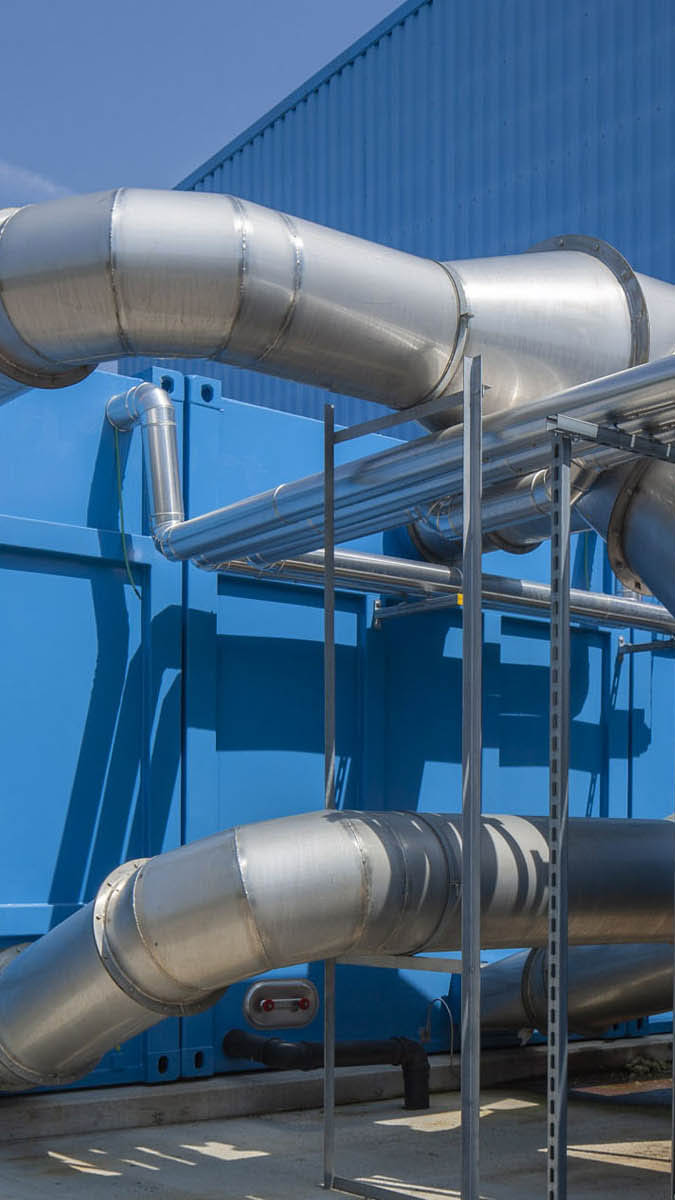 BIONIK - products in the field of environmental technology